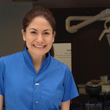 Dr Abigail Rodriguez - Private Dentist in Crouch End, North London ...